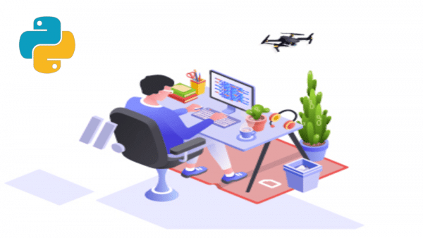 Drone Programming | How to Control a Drone with Python - Drone Dojo