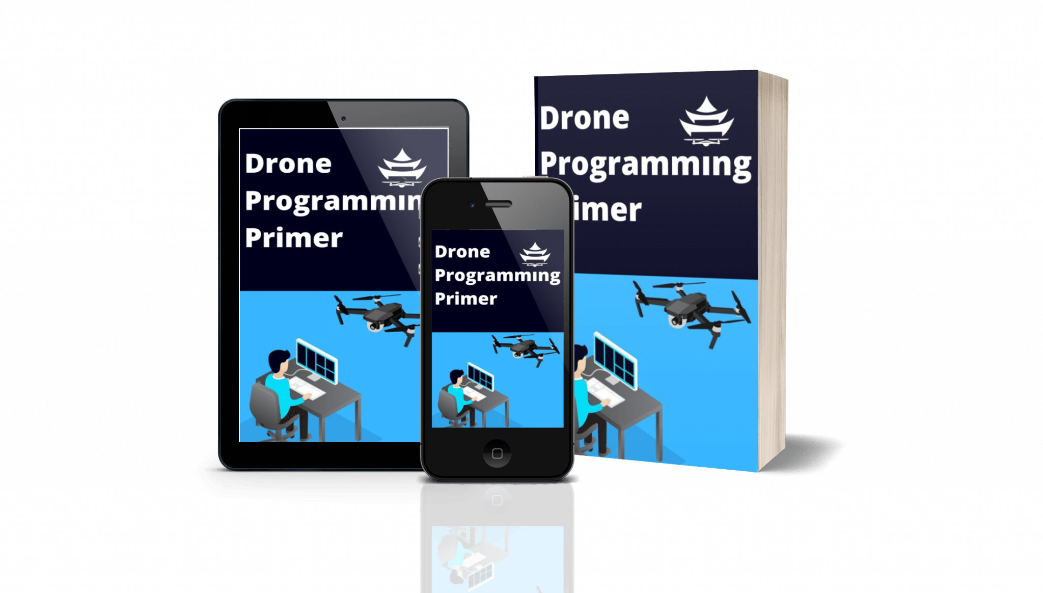Sales Page - Drone Dojo