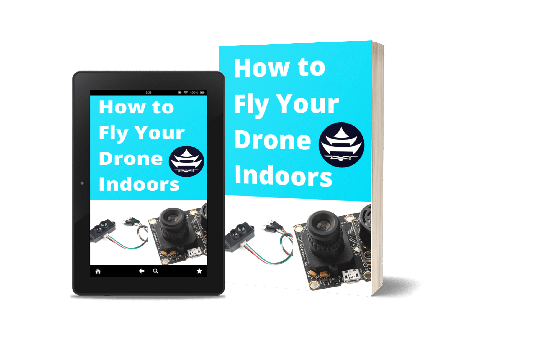 Sales Page Drone Dojo 3566