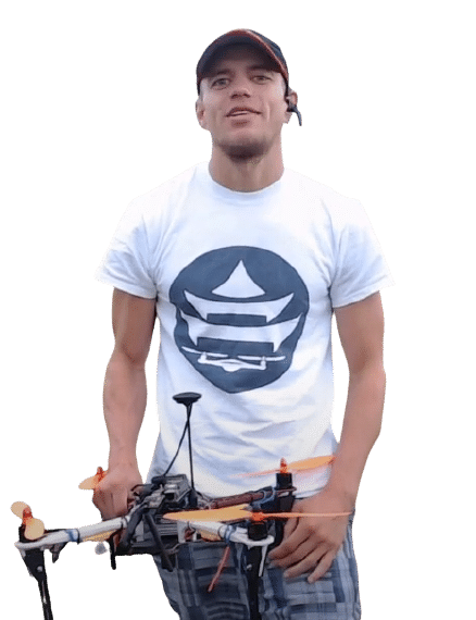 Sales Page - Drone Dojo