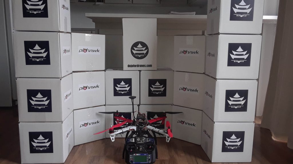 HomePage - Drone Dojo