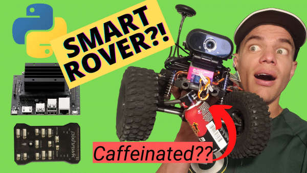 How To Make A Smart UGV | An ArduRover Guide (2021) - Drone Dojo