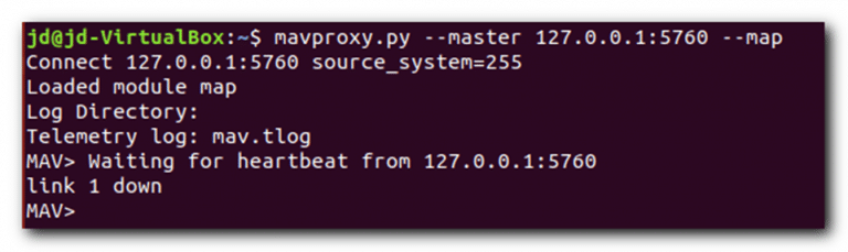 Can't Connect to MAVProxy or Dronekit? Do This To Resolve Your ...