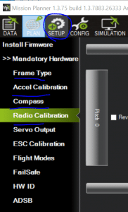 Mission Planner Sensor Calibration and ArduPilot Setup - Drone Dojo
