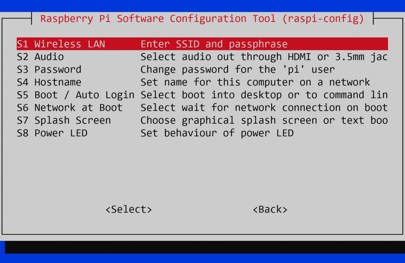 Configure RPI to Connect to the Internet - Drone Dojo