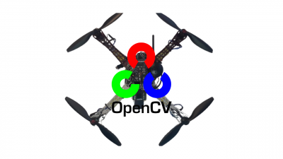 Make An OpenCV Drone - Drone Dojo
