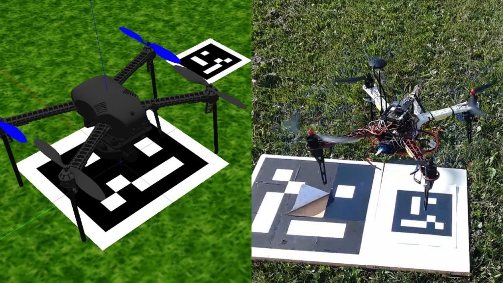 Gazebo Drone Advanced Ardupilot Sitl Simulation Drone Dojo