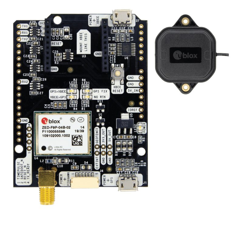 How RTK GPS Works | The Guide To Sub Inch Accuracy - Drone Dojo
