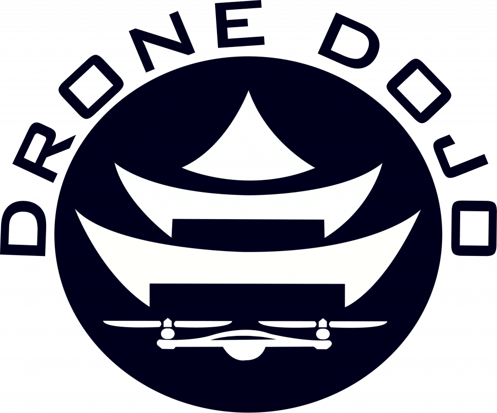 Landing Page - Drone Dojo