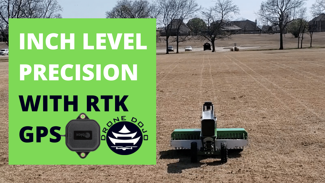 DIY RTK GPS Drone Build | A Comprehensive Guide - Drone Dojo