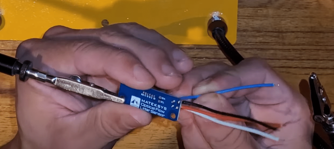 DIY Indoor Optical Flow Drone | A Comprehensive Guide - Drone Dojo