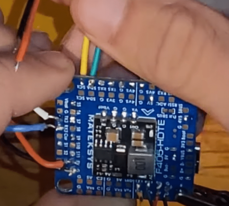 DIY Indoor Optical Flow Drone | A Comprehensive Guide - Drone Dojo