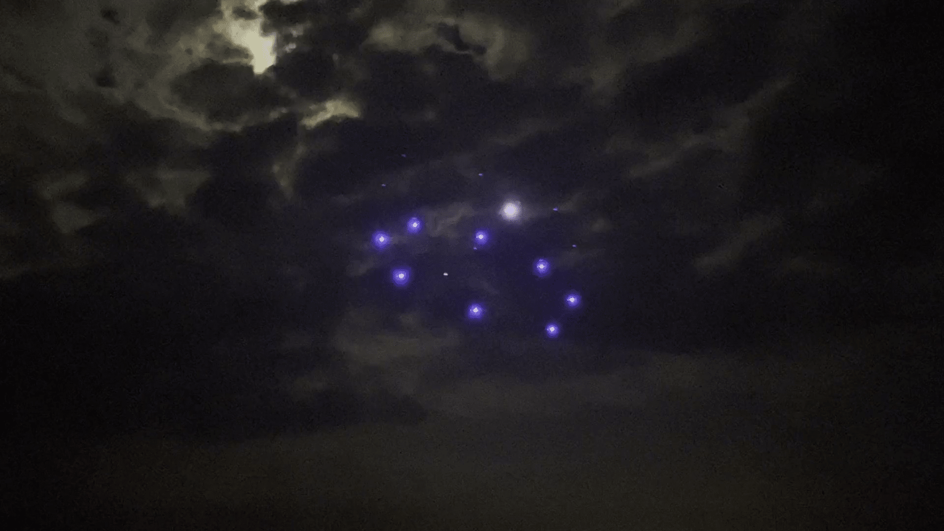Build A DIY Drone Light Show | It's Not As Hard As You Think - Drone Dojo