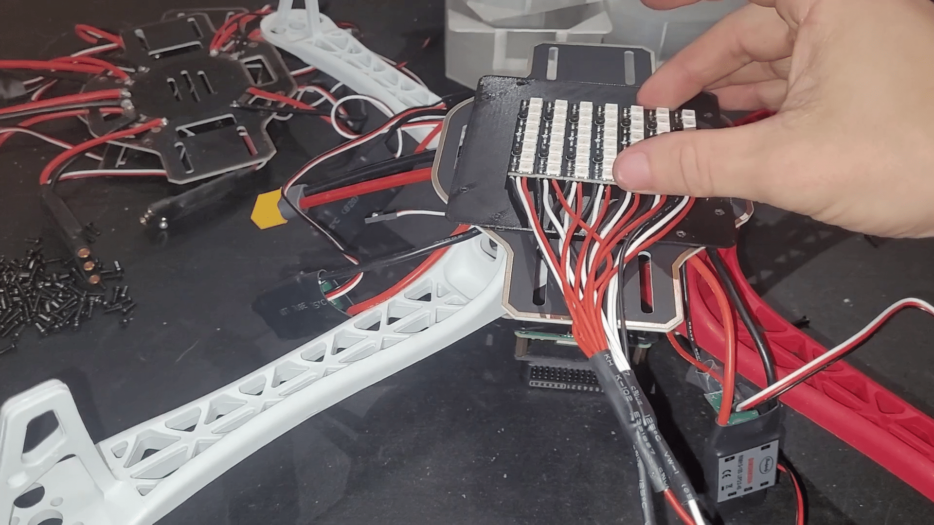 Build A DIY Drone Light Show | It's Not As Hard As You Think - Drone Dojo