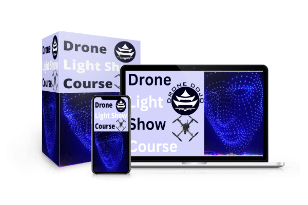 Landing Page - Drone Dojo