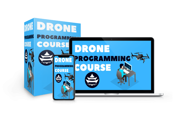 Landing Page - Drone Dojo